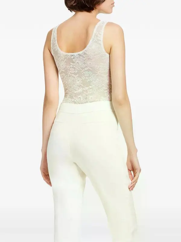 TOCCIN Lila Lace Bodysuit