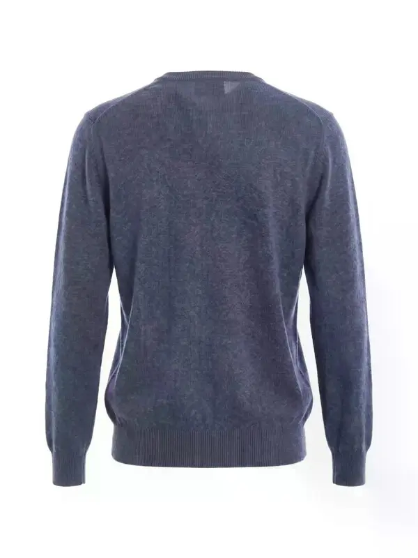 Brunello Cucinelli V-neck Cashmere Sweater