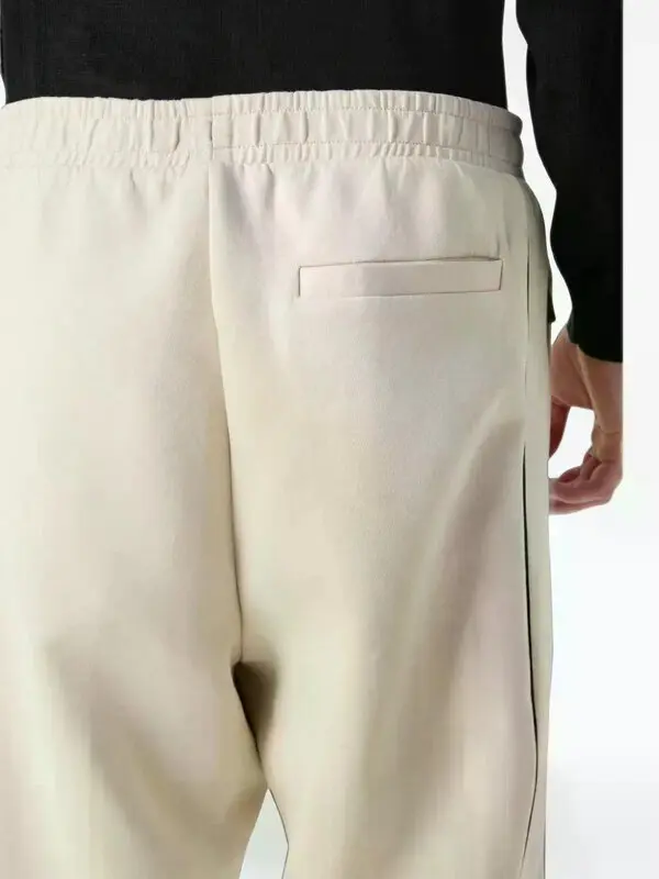 BOSS Drawstring-waist Track Pants