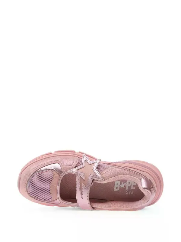 A BATHING APE Mary Jane Sta #1