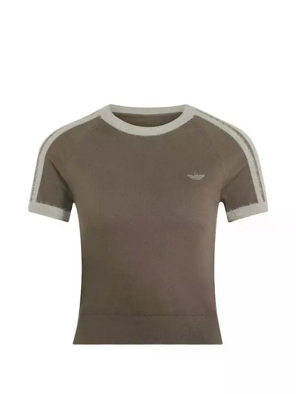 Adidas Knitted Tee