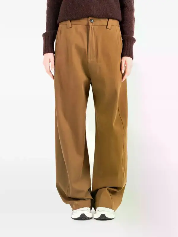 SOCIETE ANONYME Wide-leg Trousers