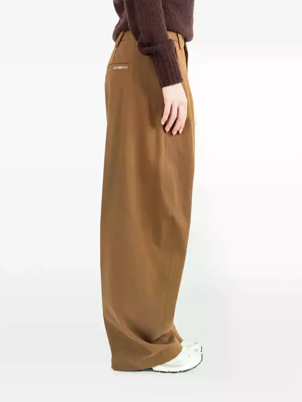 SOCIETE ANONYME Wide-leg Trousers