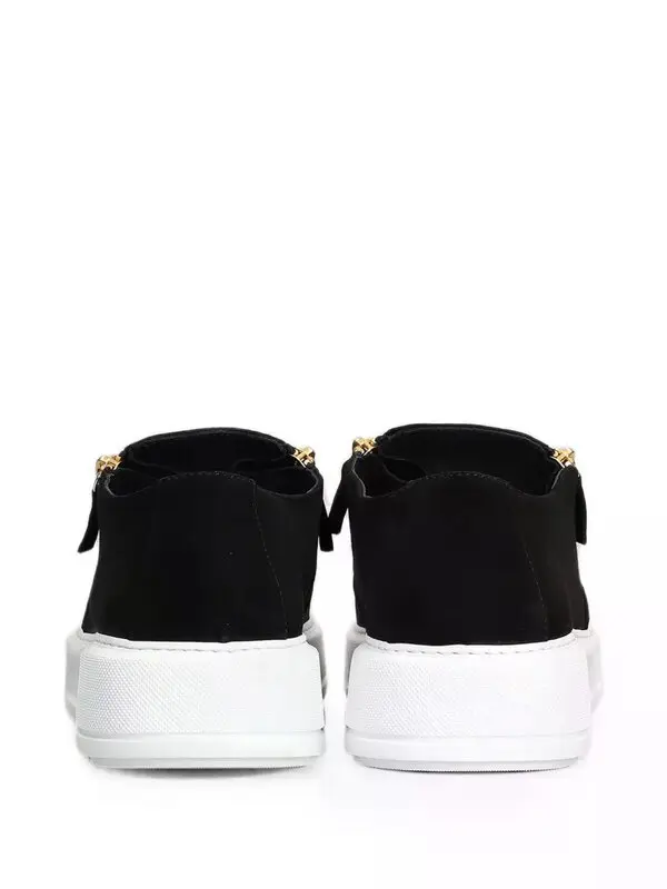GIUSEPPE ZANOTTI Zip-detail Sneakers
