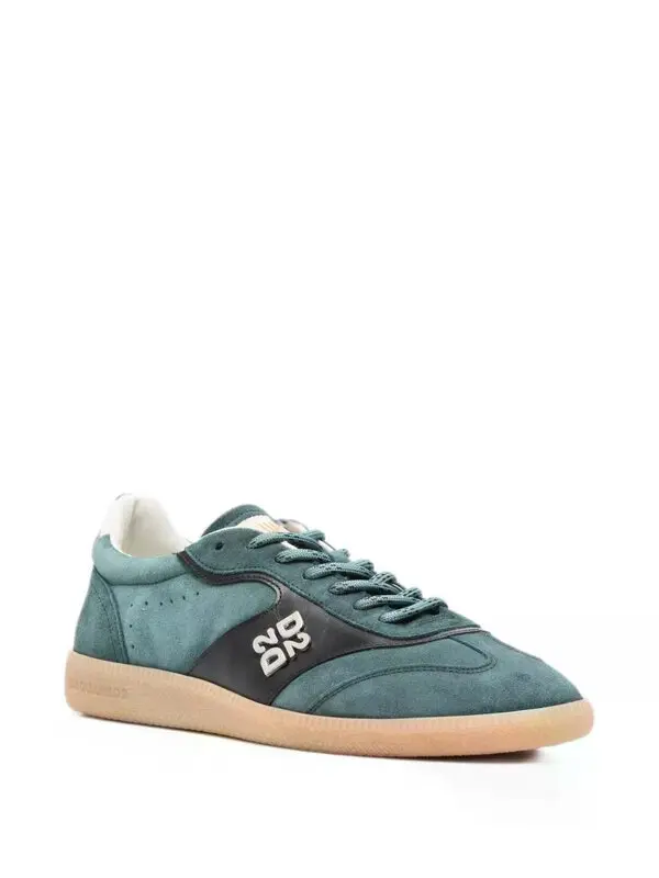 Dsquared2 Logo-appliqué Sneakers