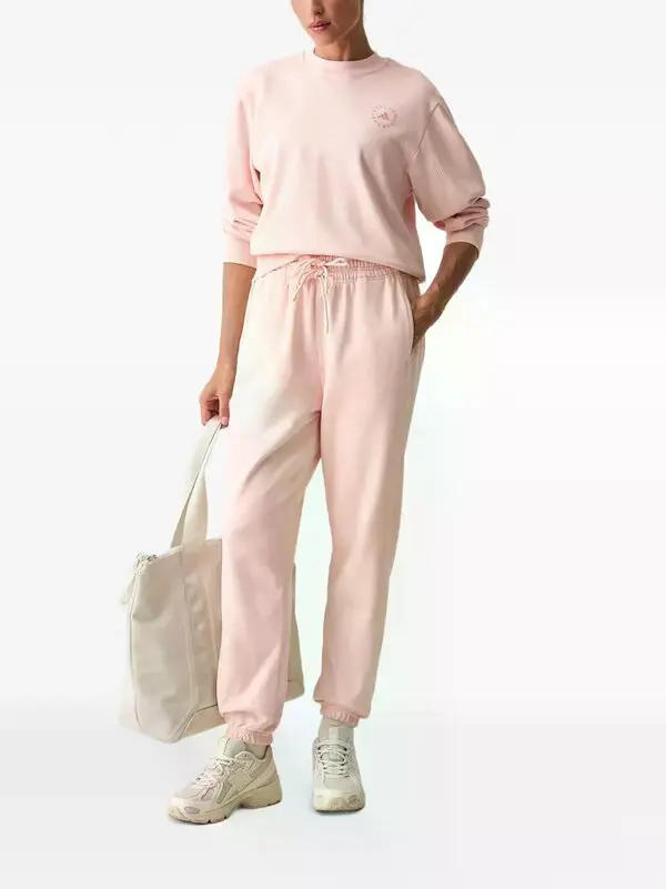 Adidas By Stella McCartney Logo-print Sweater