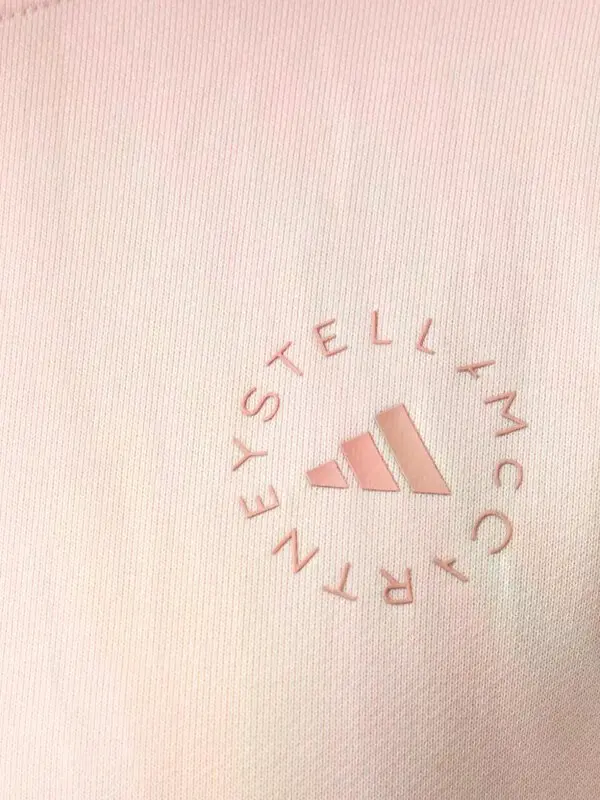 Adidas By Stella McCartney Logo-print Sweater