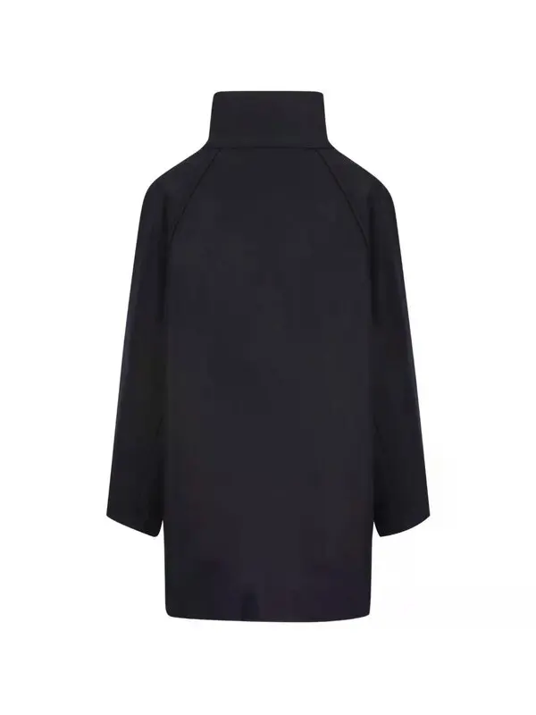 CINI Toggle-fastening High-neck Coat