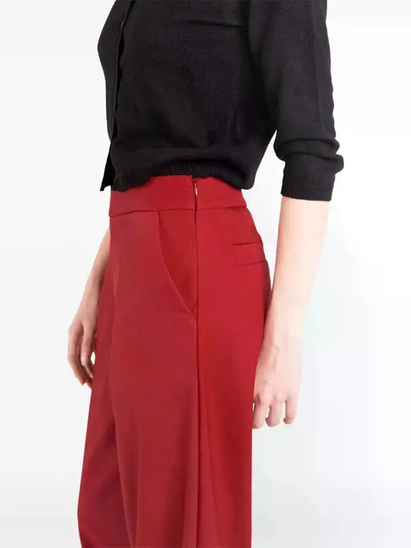 SOCIETE ANONYME Josephine Wide-leg Trousers