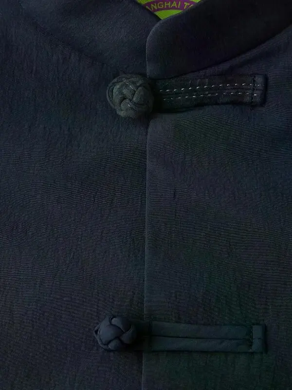 Shanghai Tang Frog-fastening Jacket