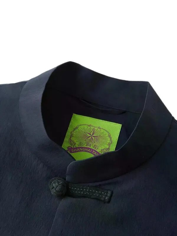 Shanghai Tang Frog-fastening Jacket