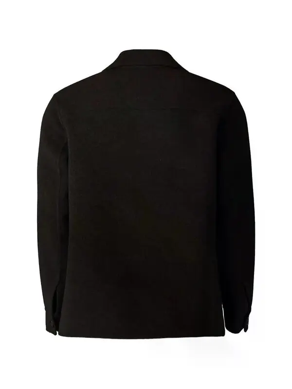 Eleventy Button-fastening Chest-pocket Jacket