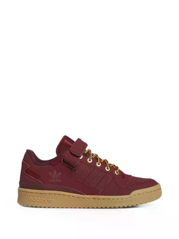 Adidas Forum Low Sneakers - Red