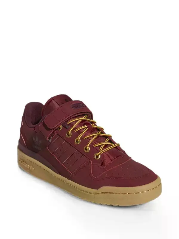 Adidas Forum Low Sneakers - Red