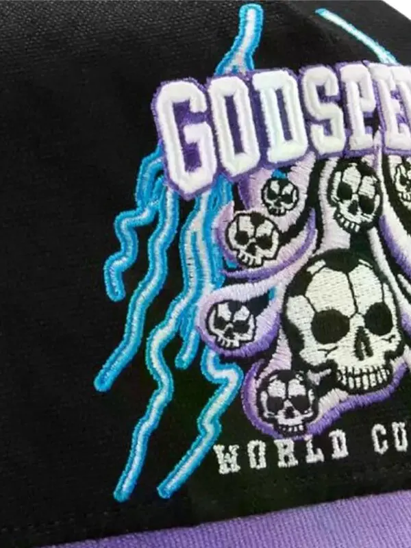 GODSPEED Voltage Embroidered Cap