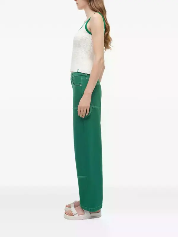Simkhai Rayne Knit Tank Top