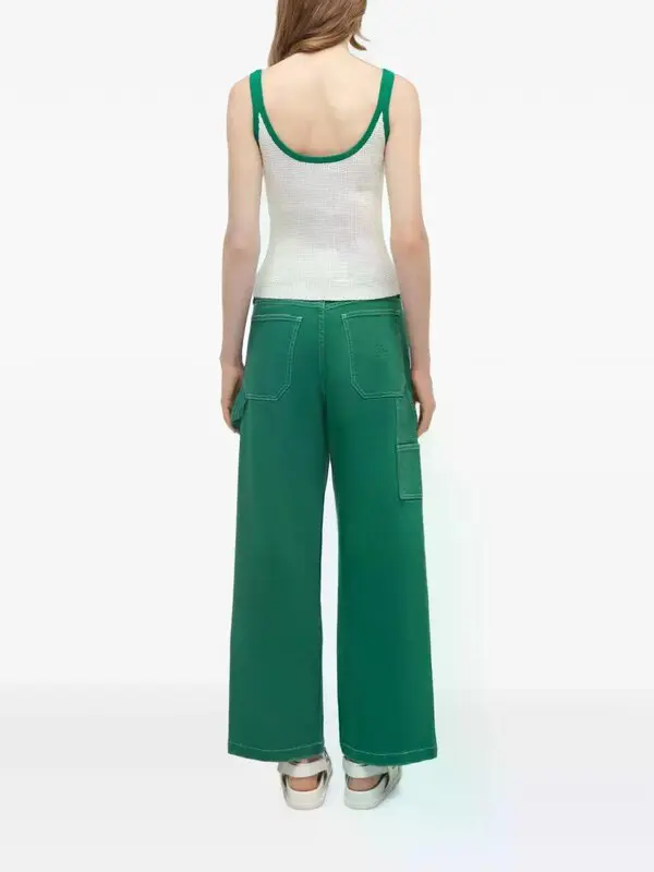 Simkhai Rayne Knit Tank Top