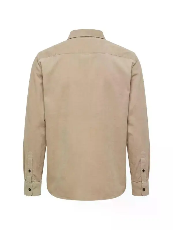Brunello Cucinelli Western-style Button-down Shirt