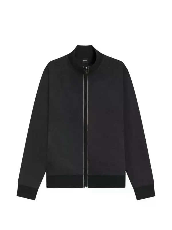 BOSS Zip-up Sweatshirt