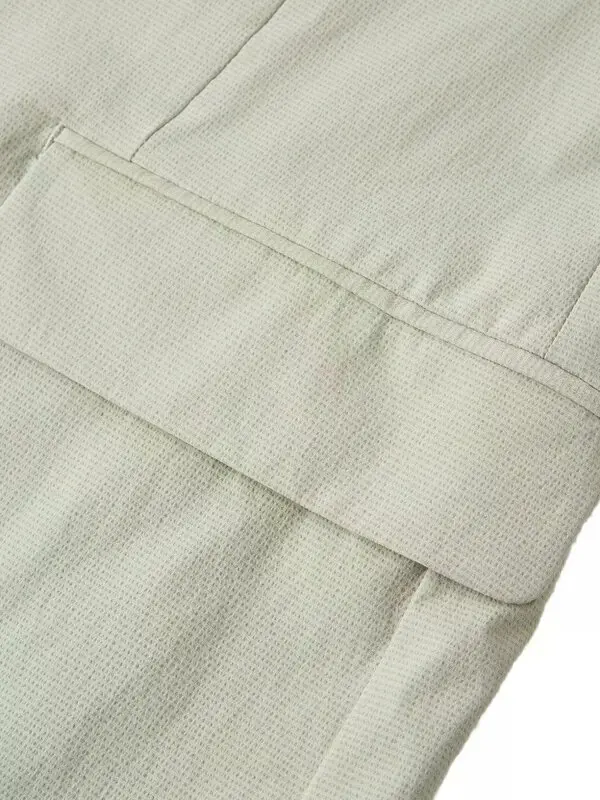 Shanghai Tang Mandarin Collar Five-button Jacket