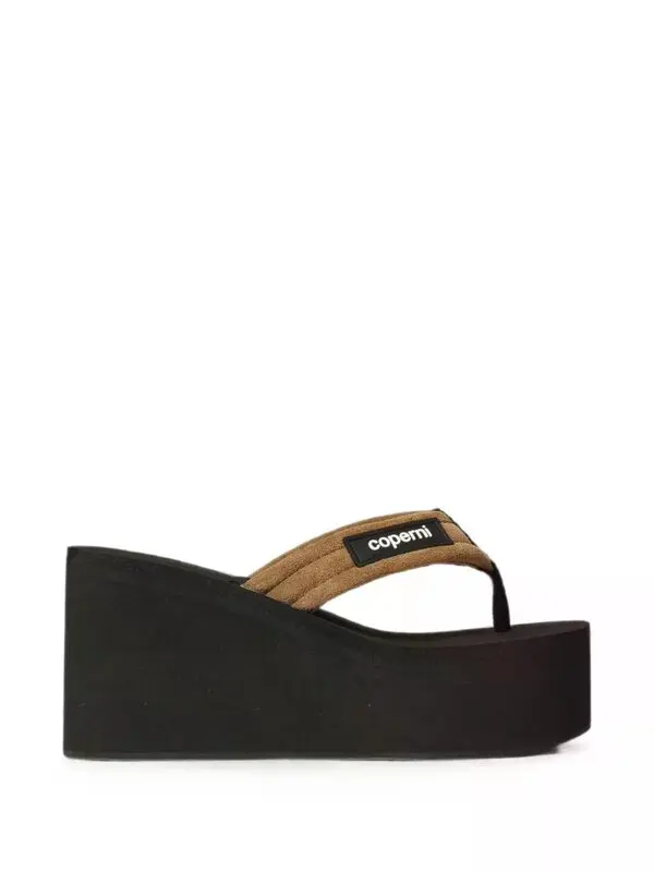 Coperni Wedge-heel Platform Sandals