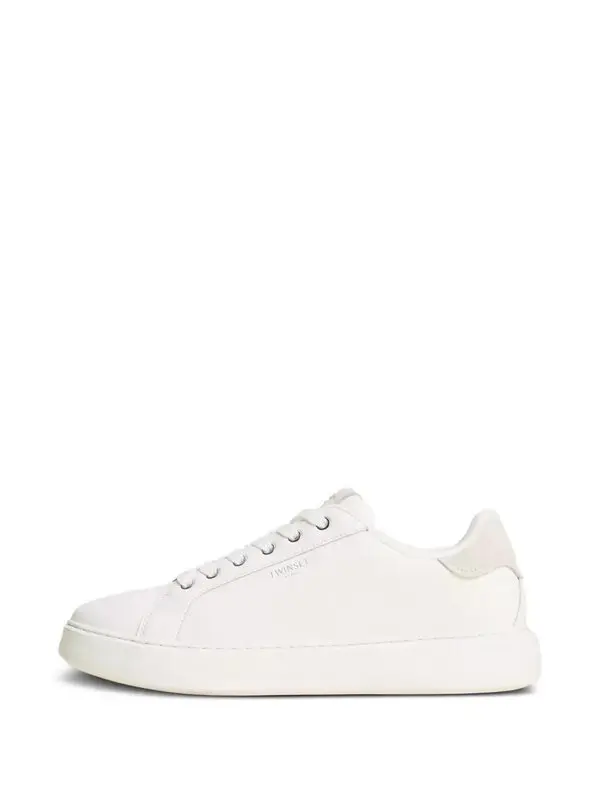 TWINSET Leather Trainers