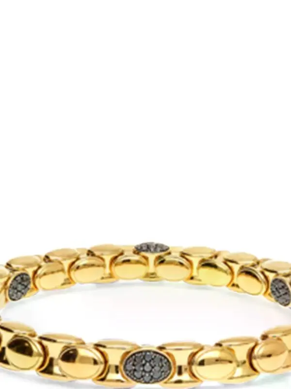 Roberto Demeglio Anaconda Black Diamond Bracelet