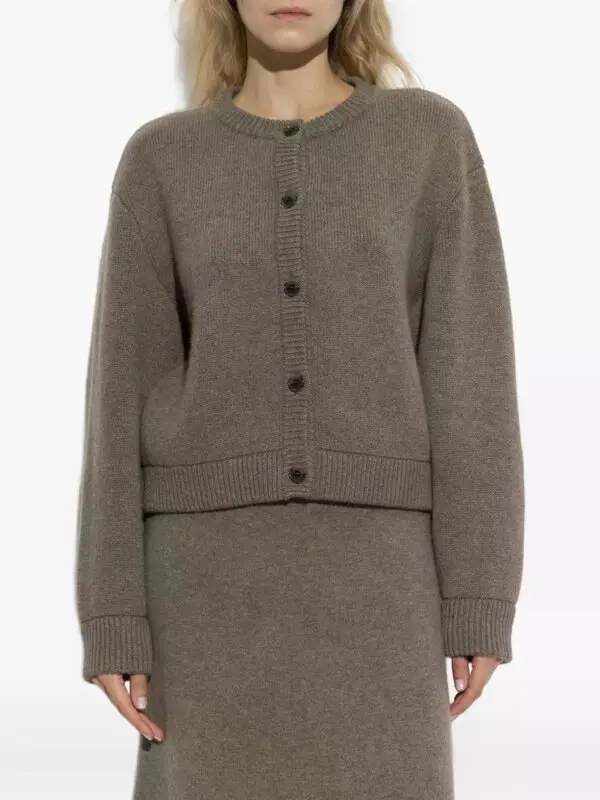 LISA YANG Emmylou Cashmere Cardigan