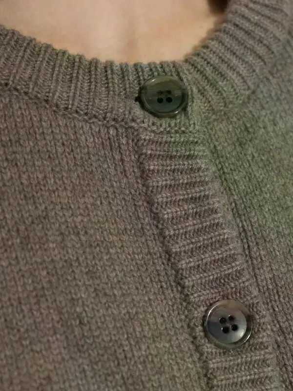 LISA YANG Emmylou Cashmere Cardigan