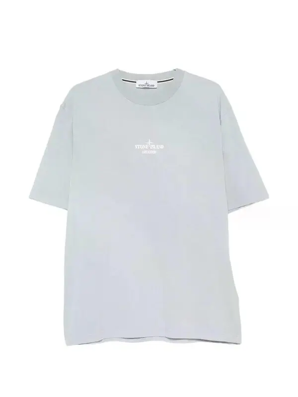 Stone Island 2100033 Organic Cotton Jersey T-shirt
