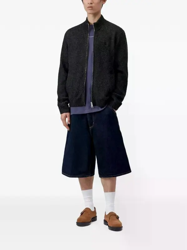 Carhartt Work In Progress Curtis Sweater Jacket