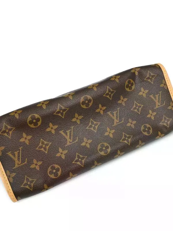 LOUIS VUITTON Monogram Canvas Popincourt Tote Bag