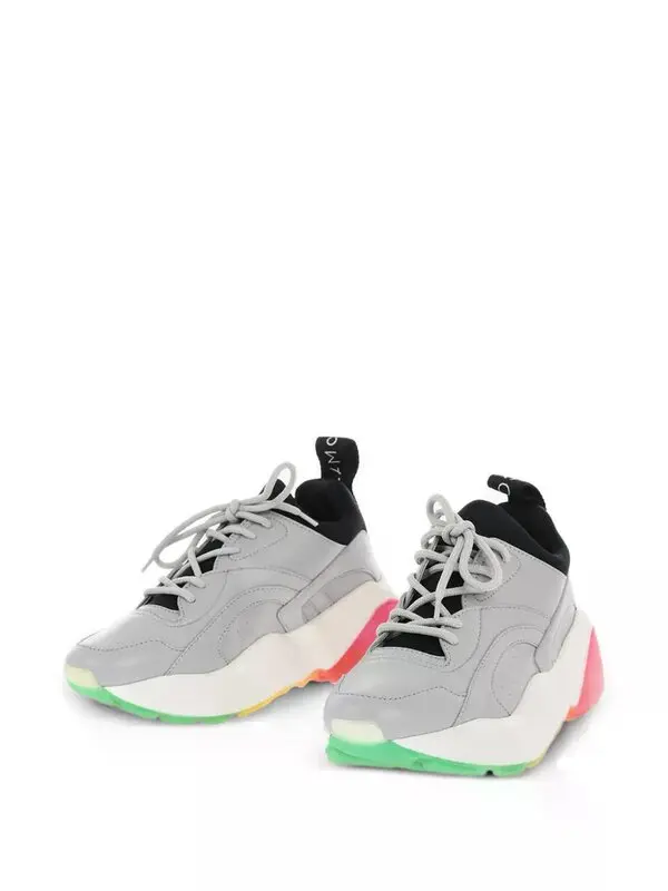 Stella McCartney Eclypse Lace-up Sneakers