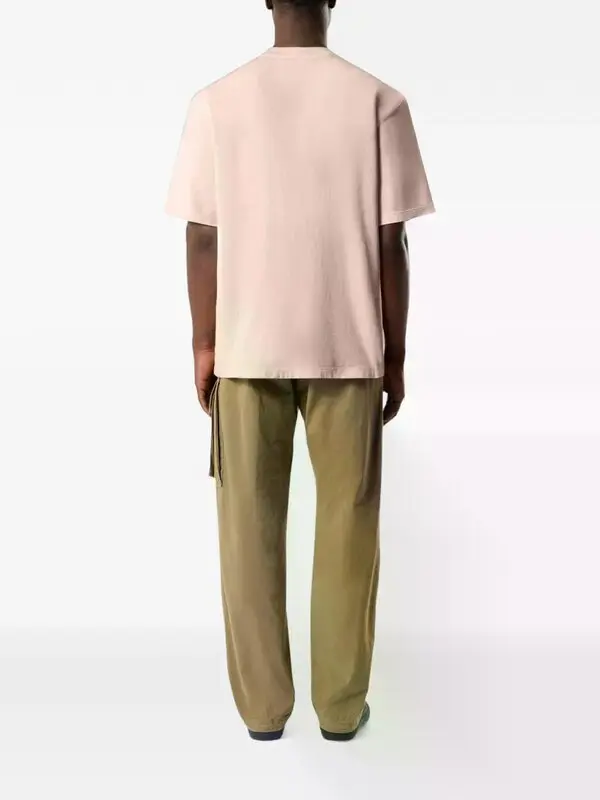 Stone Island 2100028 Organic Cotton Jersey T-shirt