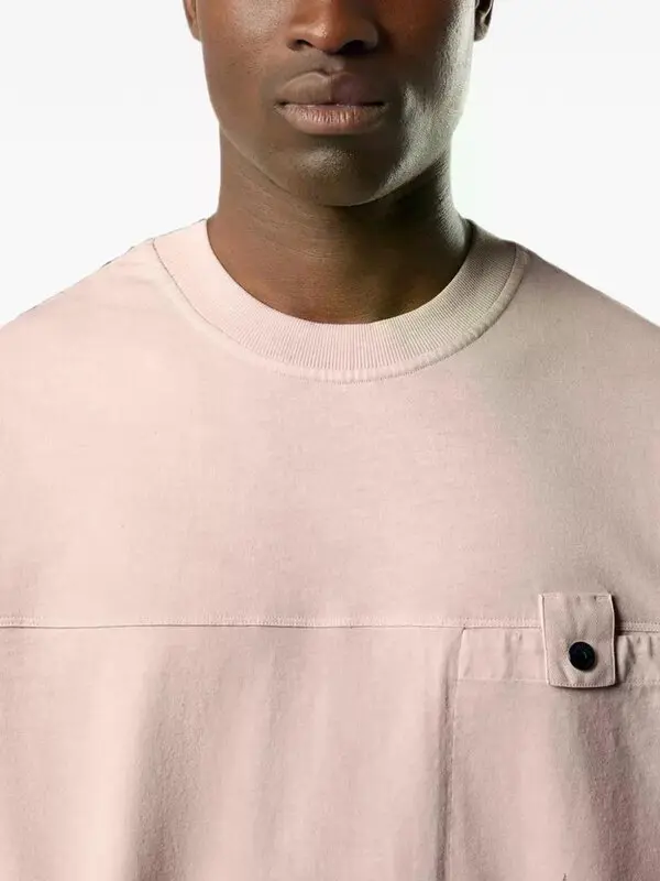 Stone Island 2100028 Organic Cotton Jersey T-shirt