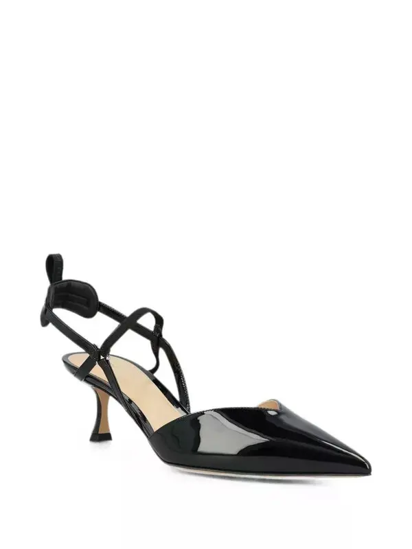 Fendi Very Colibrì Pumps - Black