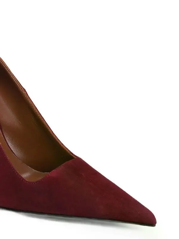 GIUSEPPE ZANOTTI Desire Pointed-toe Pumps