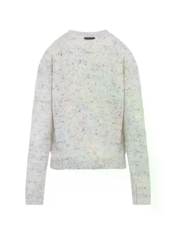 Moschino Teddy Bear Wool Sweater