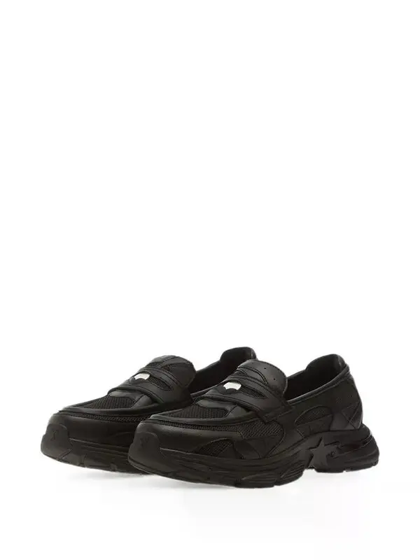 A BATHING APE Shark Sta Loafers Sneakers