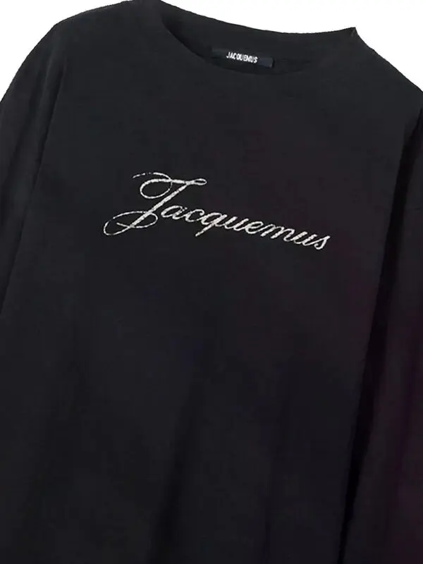 Jacquemus The Long-sleeve T-shirt