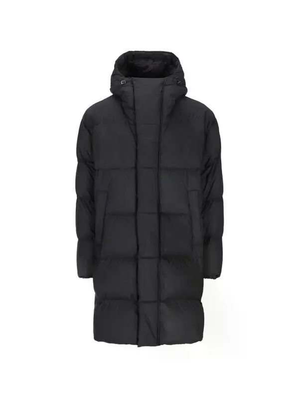 Herno Hooded Padded Coat