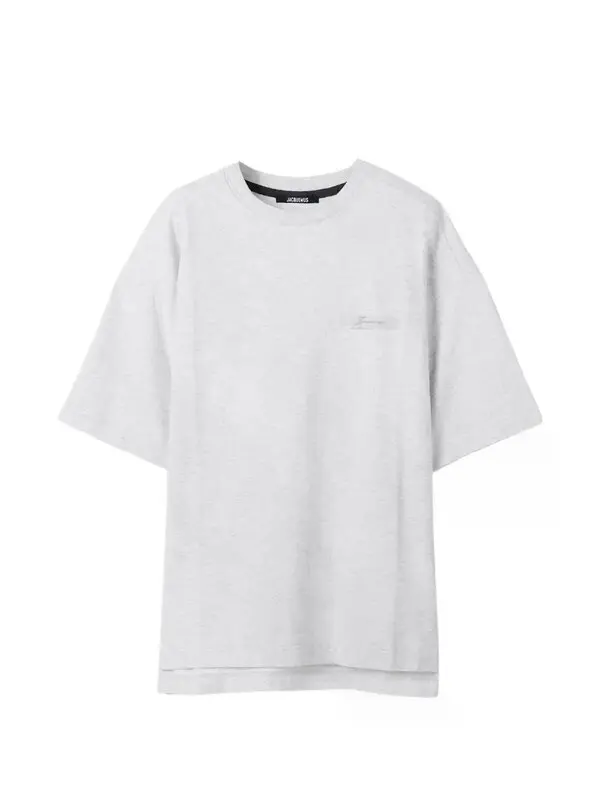 Jacquemus The Ruban T-shirt - Grey