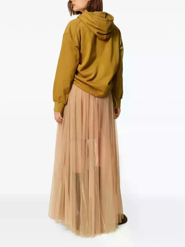 TWINSET Long Tulle Skirt