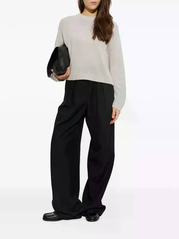 Fabiana Filippi Cashmere Crew Neck Sweater
