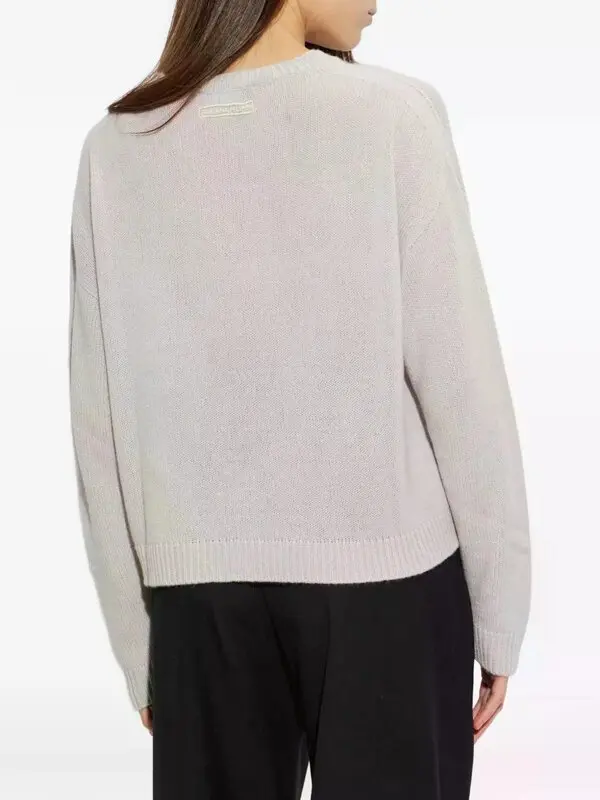 Fabiana Filippi Cashmere Crew Neck Sweater