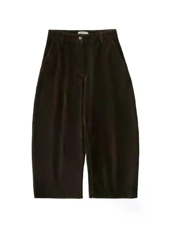Studio Nicholson Chalco Corduroy Wide-leg Trousers