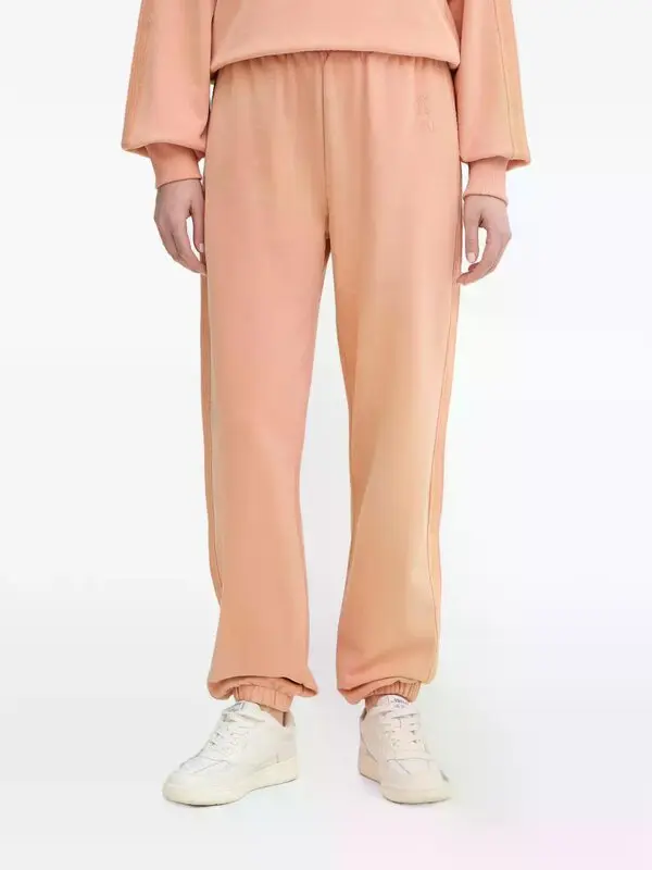 Patrizia Pepe Cotton Track Pants
