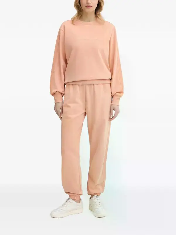 Patrizia Pepe Cotton Track Pants