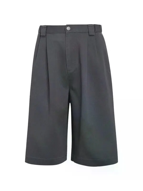 Adidas Pleated Jorts - Grey
