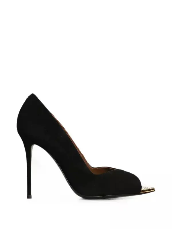 GIUSEPPE ZANOTTI Intriigo Crystal-embellished Sandals